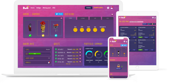 Blockchain Adventurers Guild